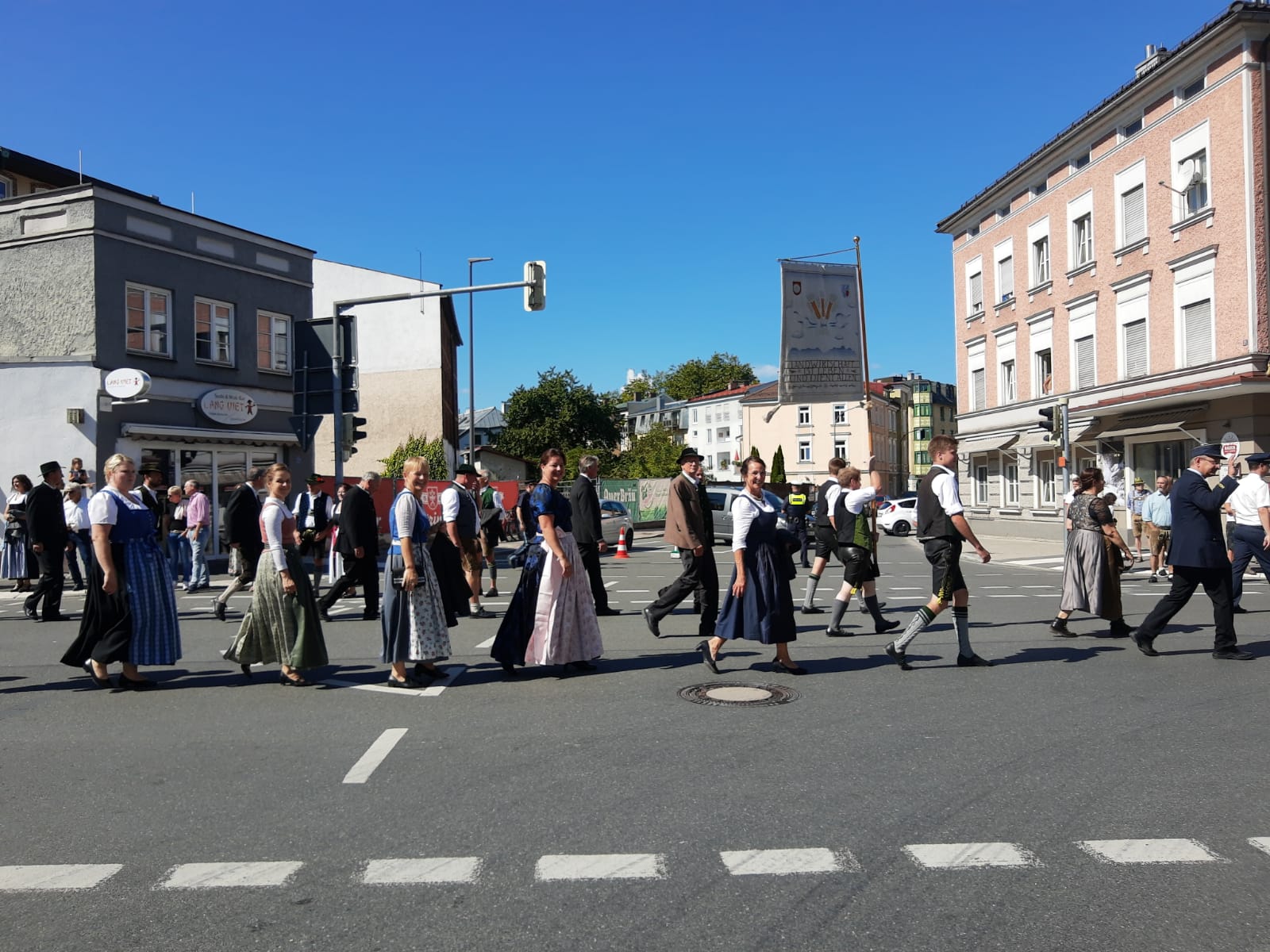 Erntedank 2022 | Bayerischer Bauernverband
