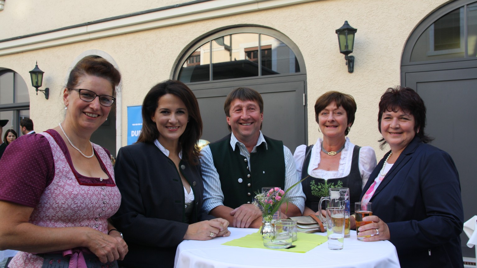 Im Austausch für Bayerns Bauern | Bayerischer Bauernverband