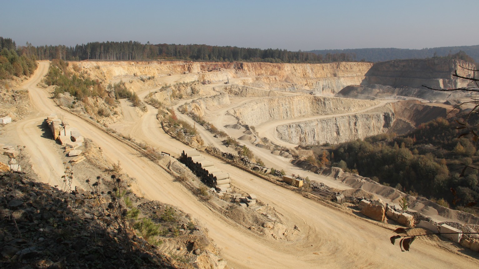 Landkreisrundfahrt 2018 | Bayerischer Bauernverband