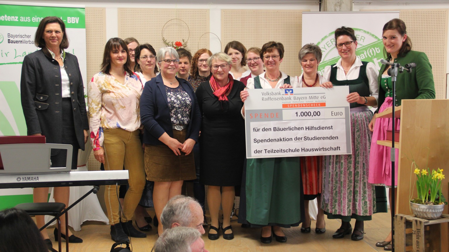 Landfrauentag Gaimersheim | Bayerischer Bauernverband