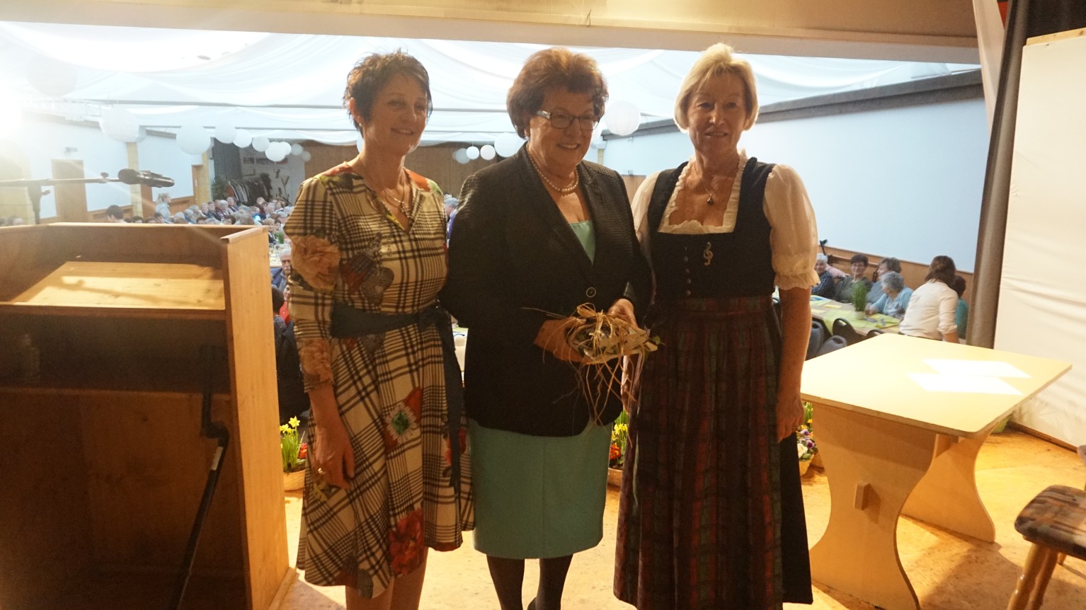 Traditioneller Landfrauentag in Meeder | Bayerischer Bauernverband