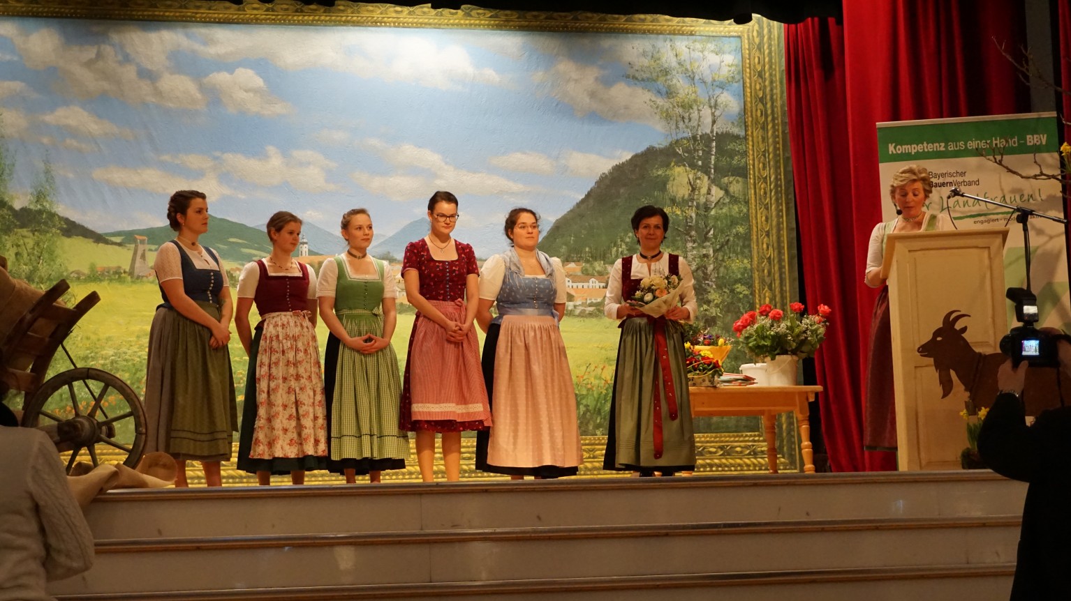 Landfrauentag 2019 | Bayerischer Bauernverband