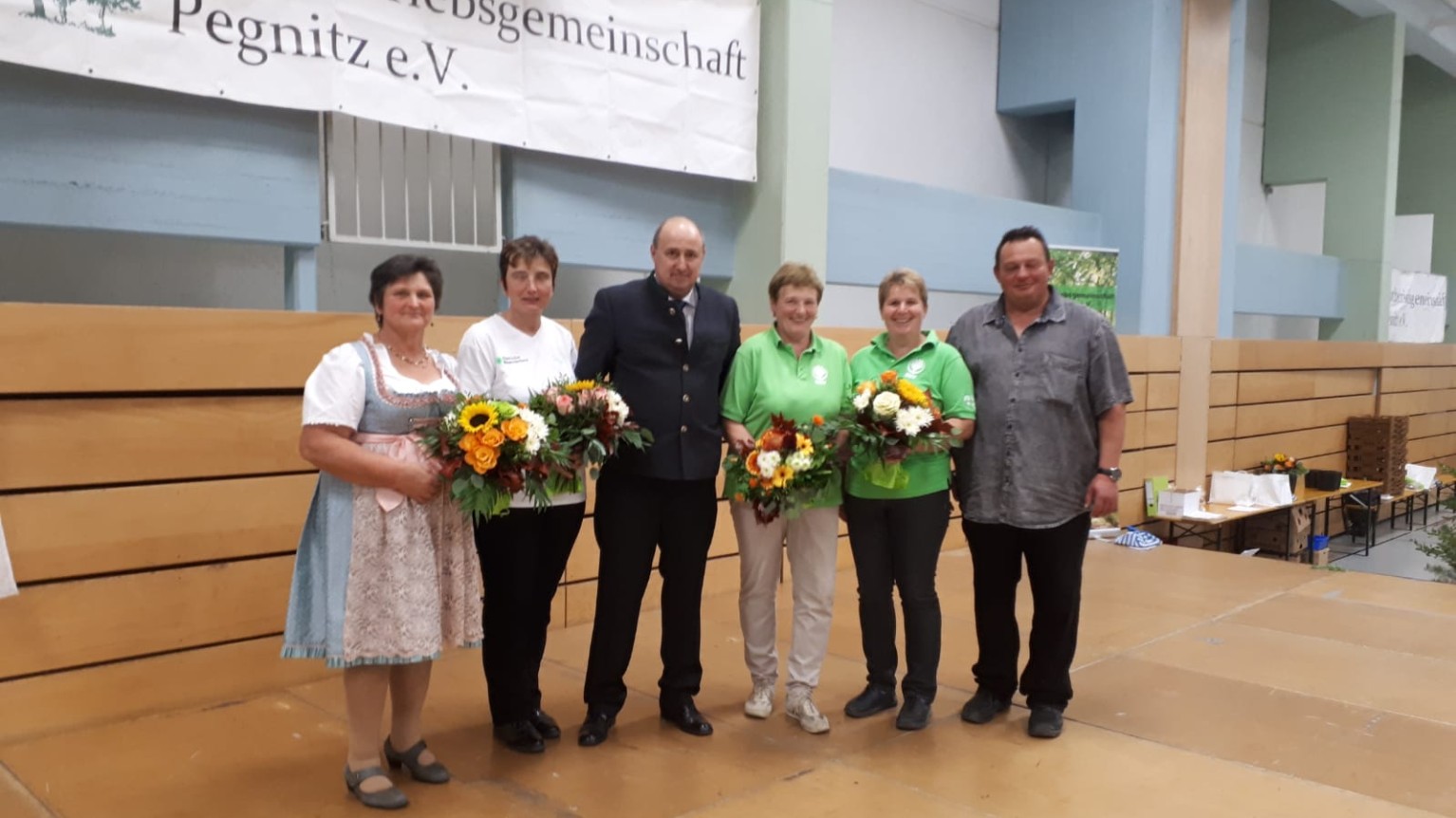 Tag der Landwirtschaft verbunden mit dem Kreiserntedankfest | Bayerischer Bauernverband