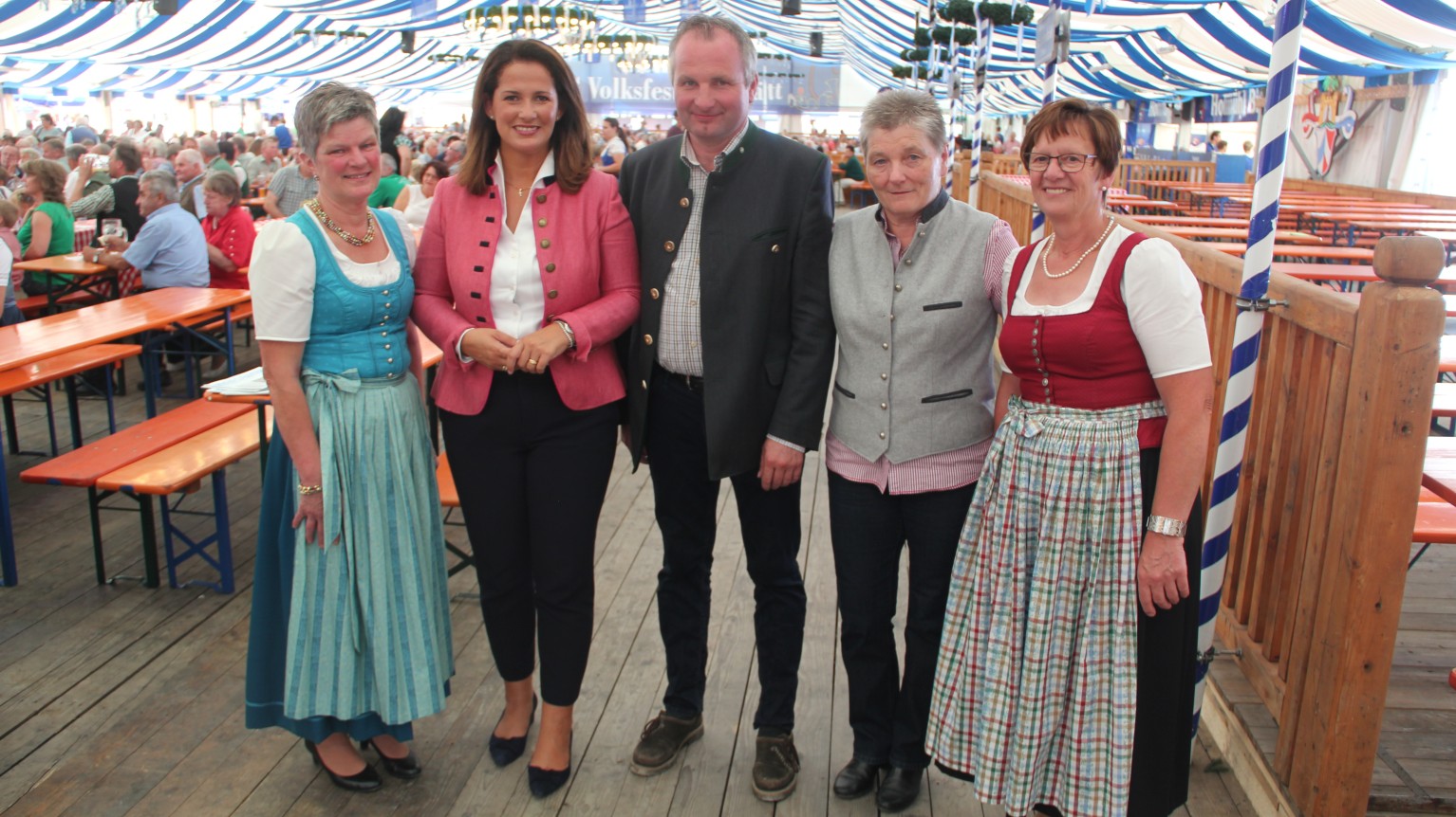 Kreisbauerntag Eichstätt | Bayerischer Bauernverband