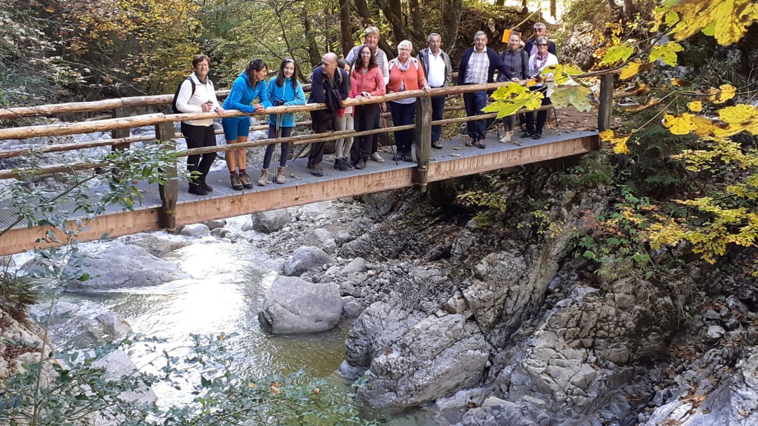 Wanderung in der Jachenau | Bayerischer Bauernverband