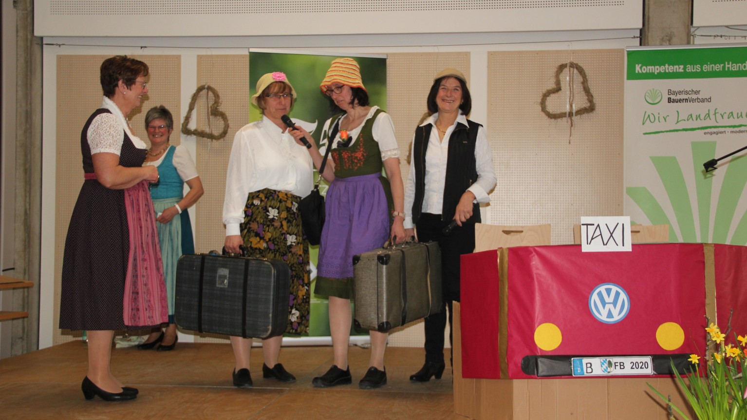 Landfrauentag | Bayerischer Bauernverband